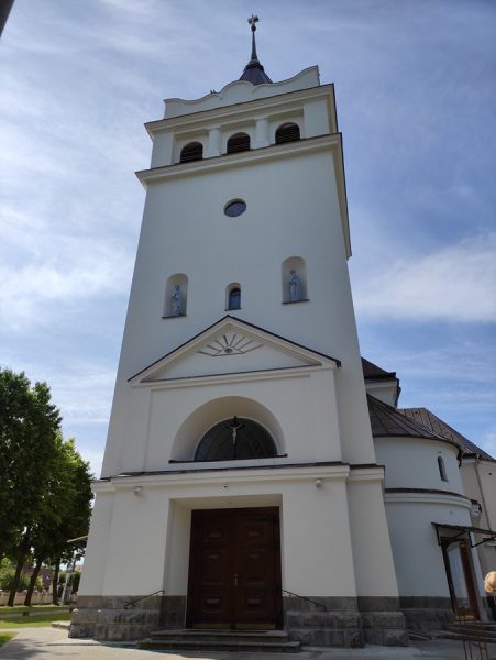 Łapy (Podlasie). Atrakcje i budynki użyteczności publicznej.
