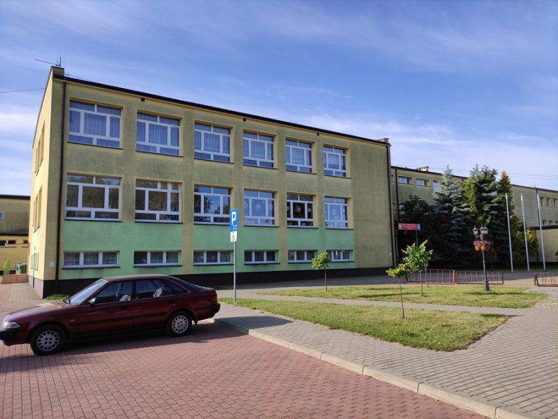 Szkoły w Łapach | Łapy Podlasie